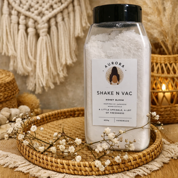 Shake & Vac 450g – Aurora Co & Designs